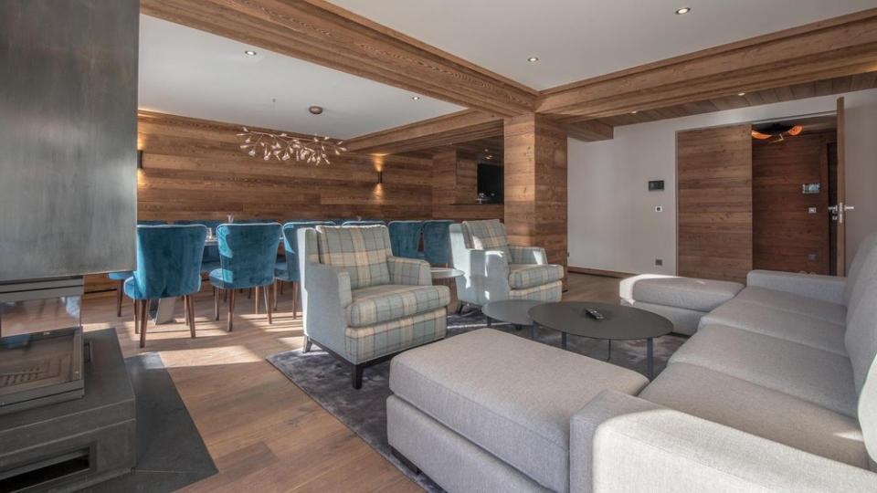 Appartement Teyi - Méribel