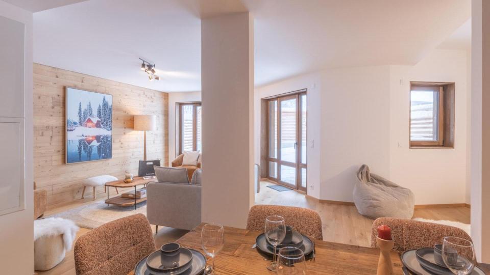 Appartement Prestige Des Cimes - Le Bourg-d'Oisans