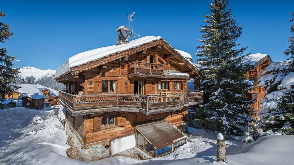 Chalet Anaïs - Courchevel, Francia