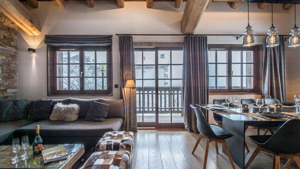 Chalet Relaxo - Les 3 Vallées