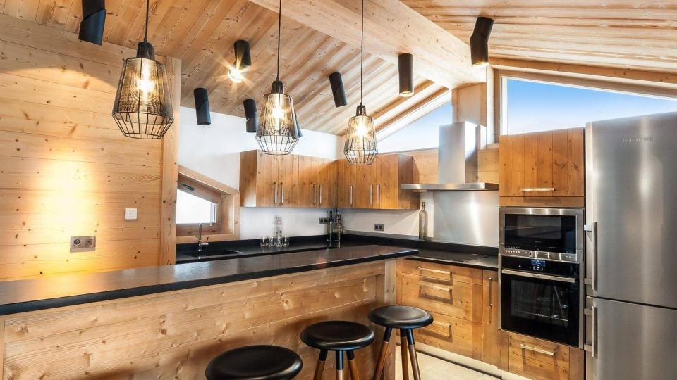 Chalet Mika - Savoie