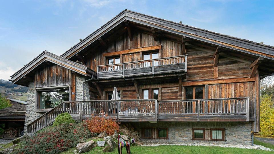 Chalet Mozart - Praz-sur-Arly