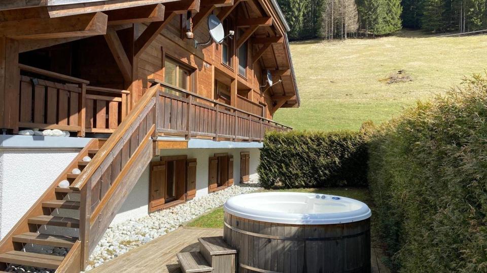 Chalet La Passionata - Samoëns