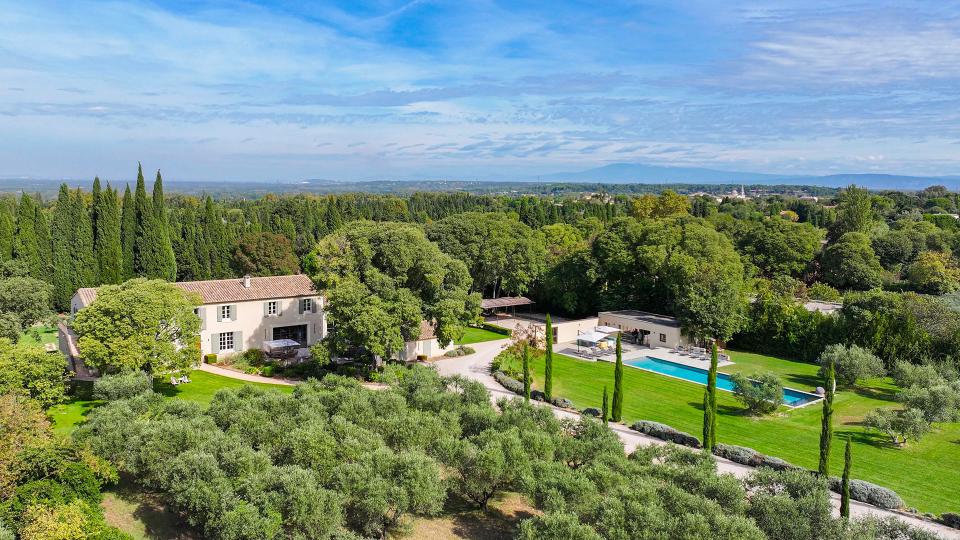 Villa Naïs - Saint-Rémy-de-Provence