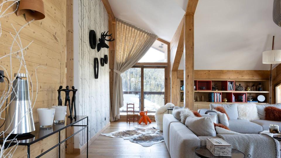 Penthouse Serena - Courchevel