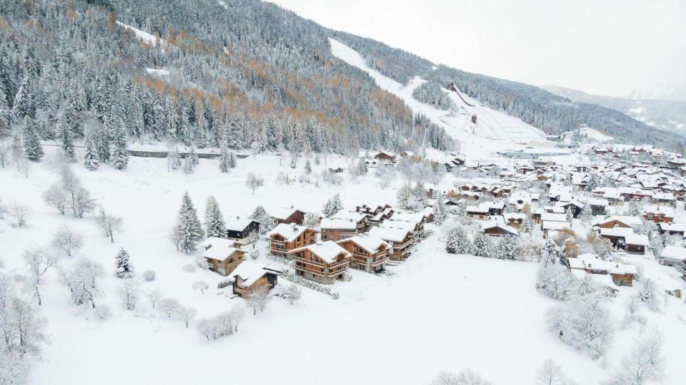 Chalet Khoton - Courchevel, Francia