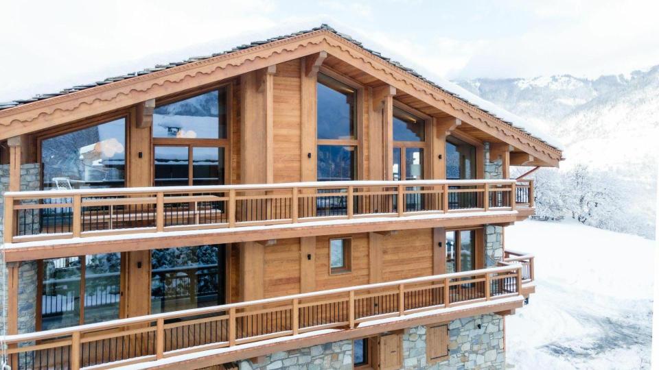 Chalet Irbis - Courchevel, France