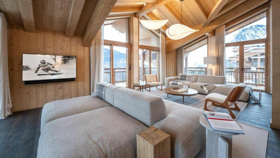 Chalet Irbis - Courchevel
