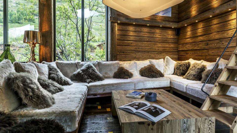 Chalet Des Alpes - A12 - Val-d'Isère