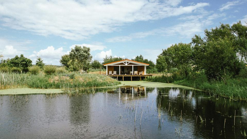 Villa Pantano - 孔波爾塔